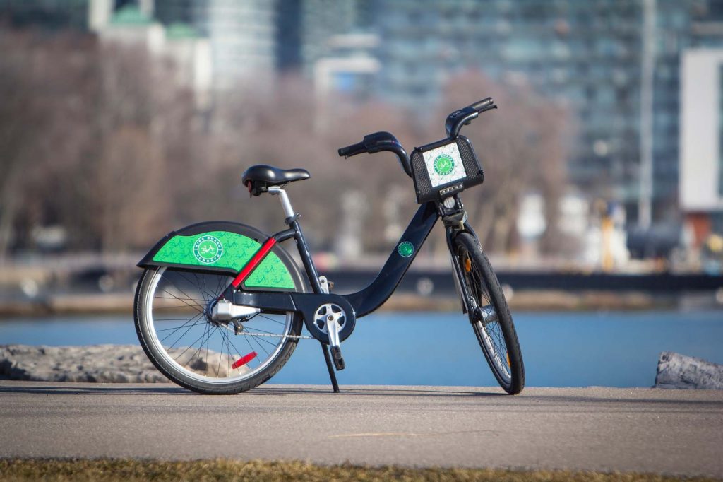 Celebrating 10 Years of Bike Share Toronto - Shift Transit