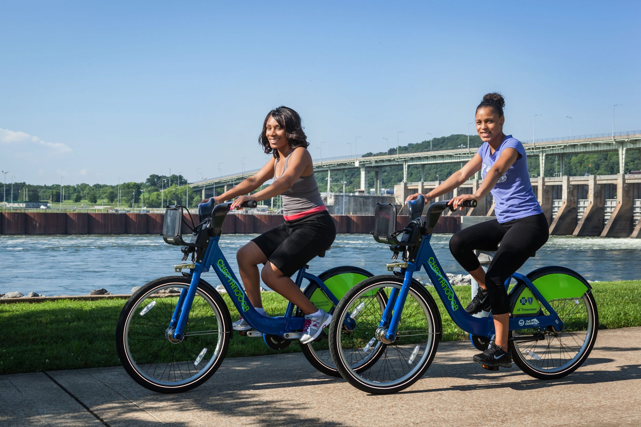 Shift Transit Oversees Bike Chattanooga’s Record-Breaking Success ...