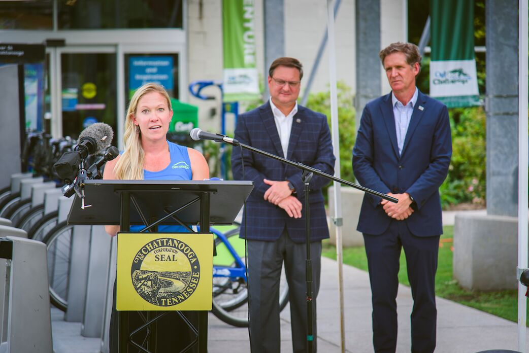 Shift Transit Employee Spotlight – Joannah Burkhardt - Shift Transit