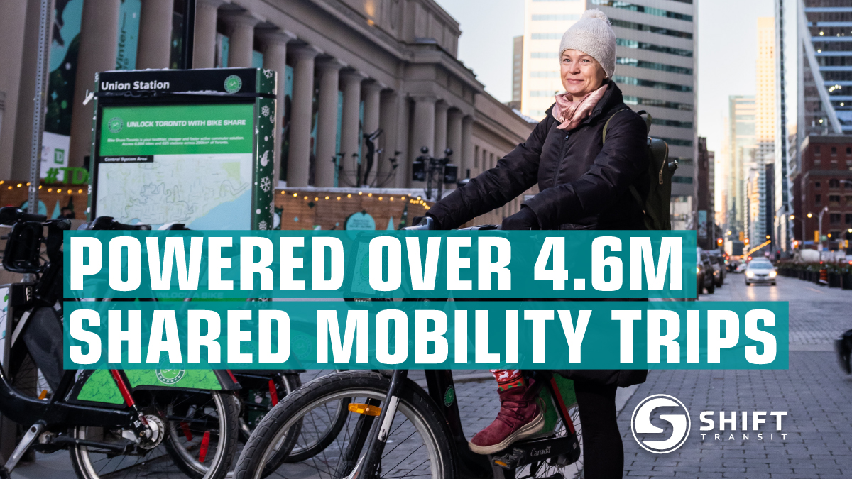 A look back: 2022 Year In Review - Shift Transit