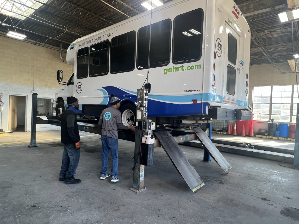 A look back: 2022 Year In Review - Shift Transit