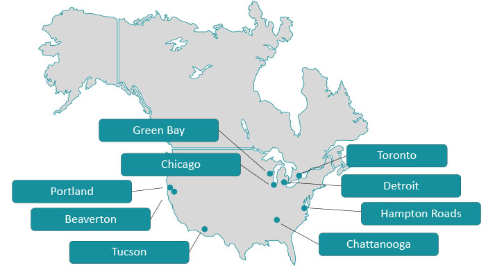 Fleet Management Services - Shift Transit
