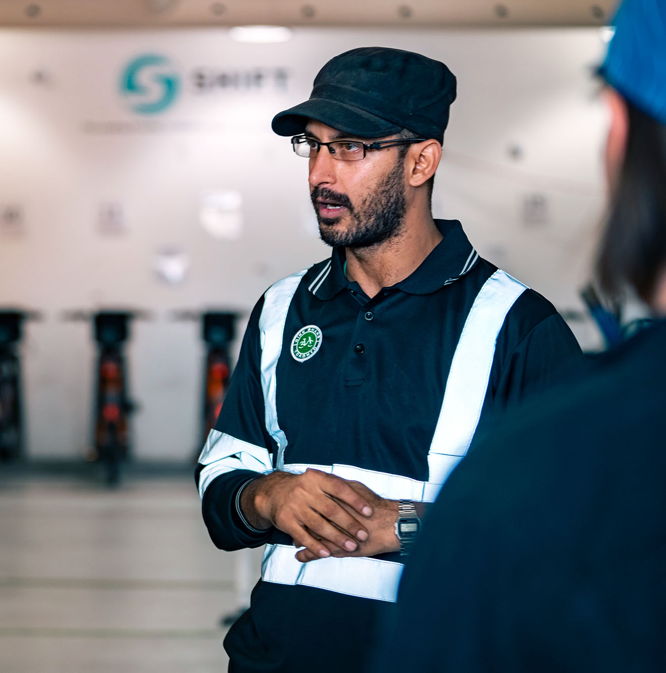 Shift Transit Employee Spotlight – Ashar Ibrahim - Shift Transit